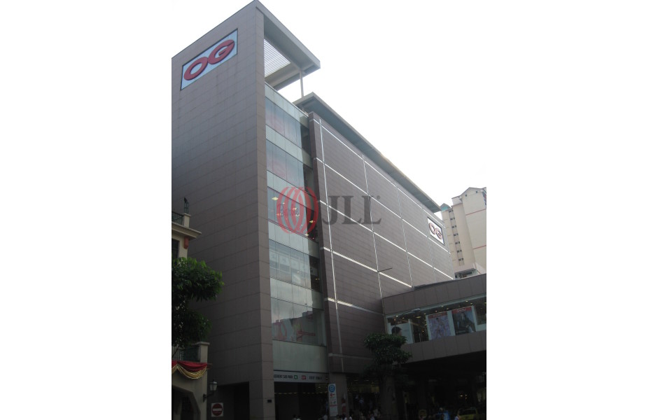 OG Building - Retail | Singapore properties | JLL SG