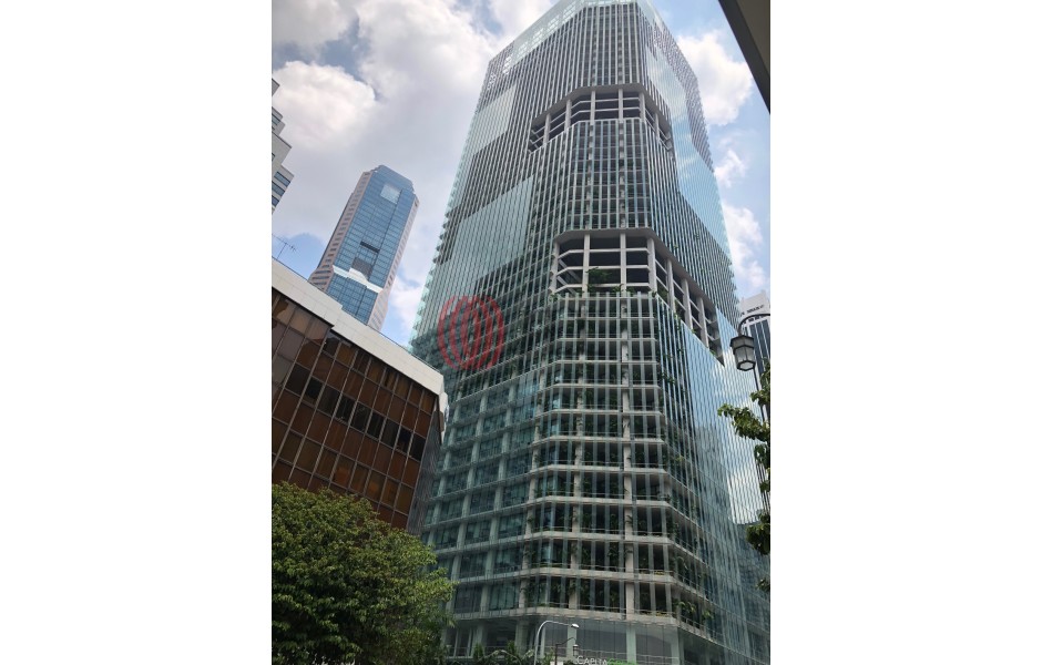 CapitaGreen | Singapore properties | JLL SG