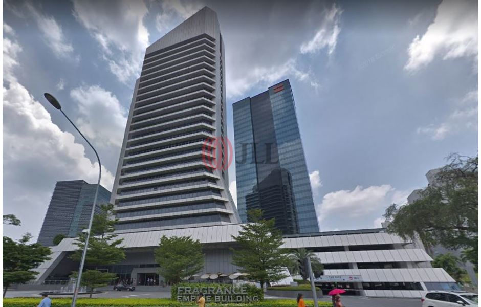 Fragrance Empire Building | Singapore properties | JLL SG