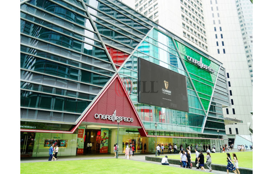 One Raffles Place - Retail | Singapore properties | JLL SG