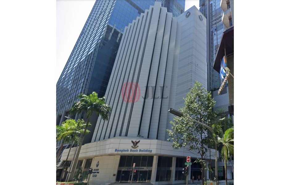 Bangkok Bank Building | Singapore properties | JLL SG