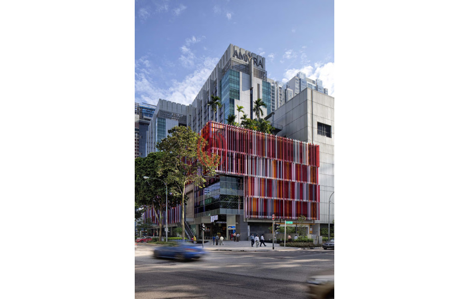 100 AM | Singapore properties | JLL SG