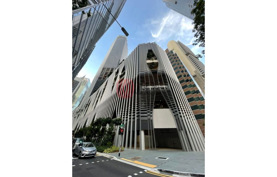CapitaSpring | Singapore properties | JLL SG