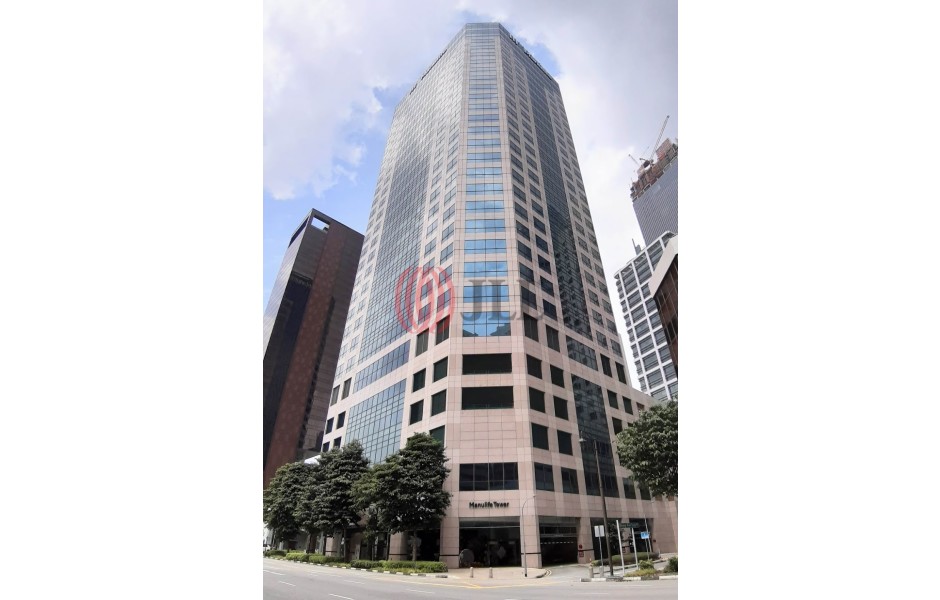 Manulife Tower | Singapore properties | JLL SG