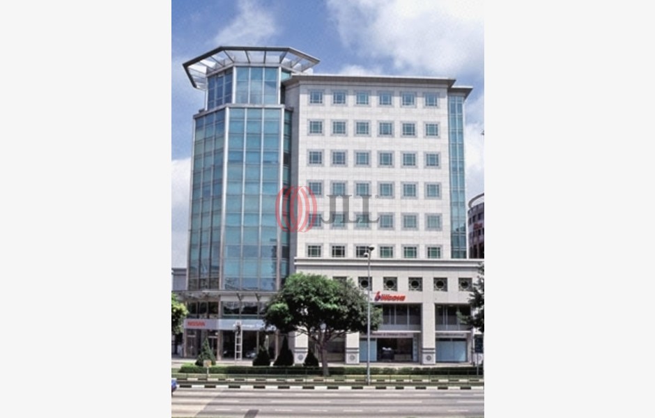 NTUC Income Tampines Point | Singapore properties | JLL SG