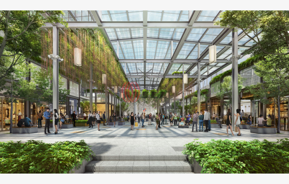 Guoco Midtown | Singapore properties | JLL SG