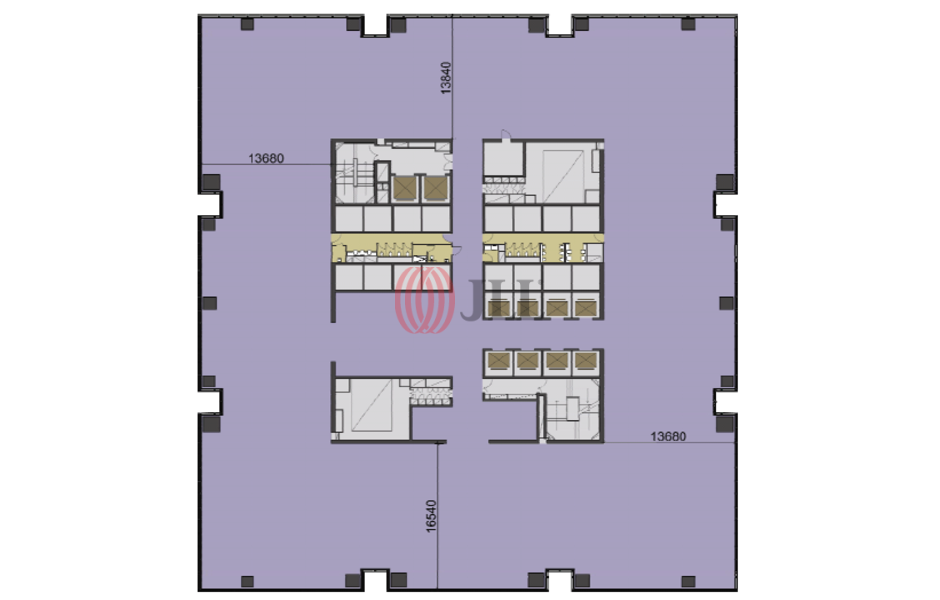 Asia Square Tower 1 | Singapore properties | JLL SG
