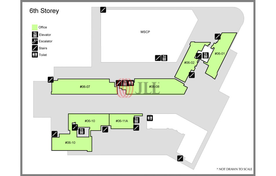 Connection One Tower 4 | Singapore properties | JLL SG