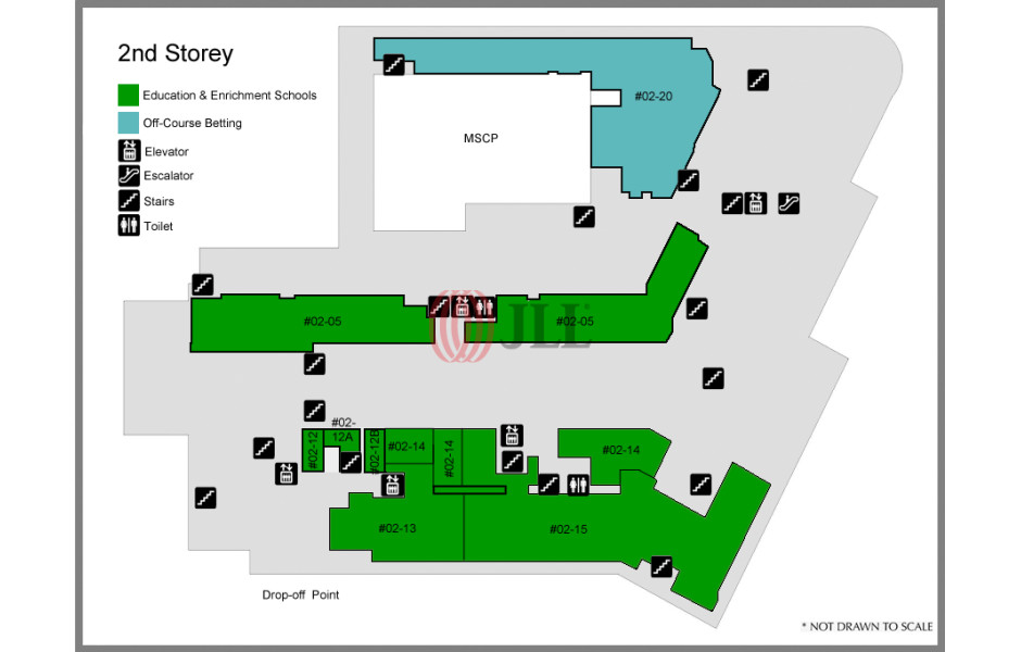 Connection One Tower 4 | Singapore properties | JLL SG