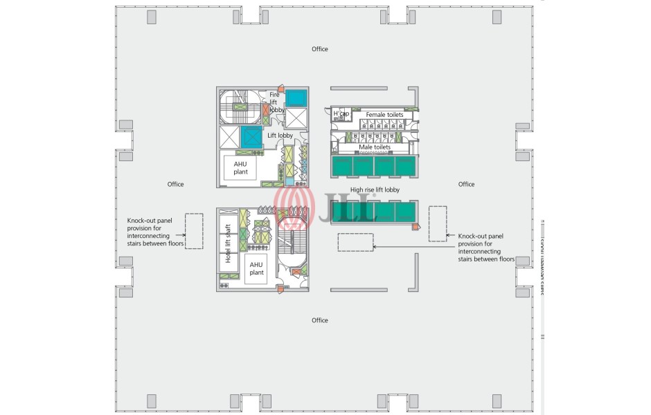 Marina Square Floor Plan | Viewfloor.co