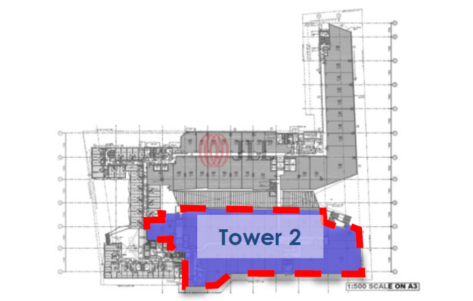 Funan - South Tower | Singapore properties | JLL SG