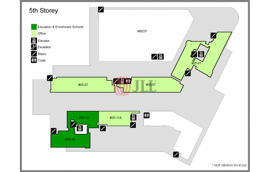 Connection One Tower 3 | Singapore properties | JLL SG
