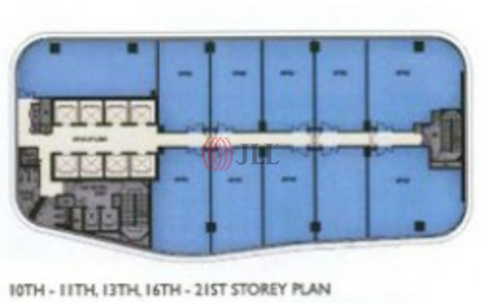 SBF Center | Singapore properties | JLL SG