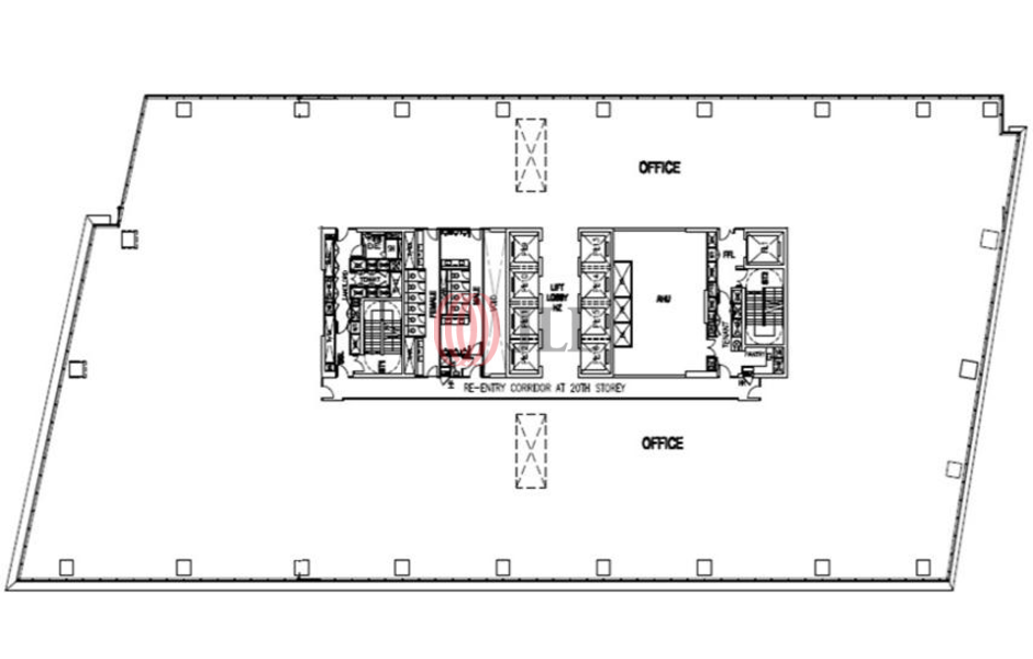 The Metropolis Tower 1 | Singapore properties | JLL SG