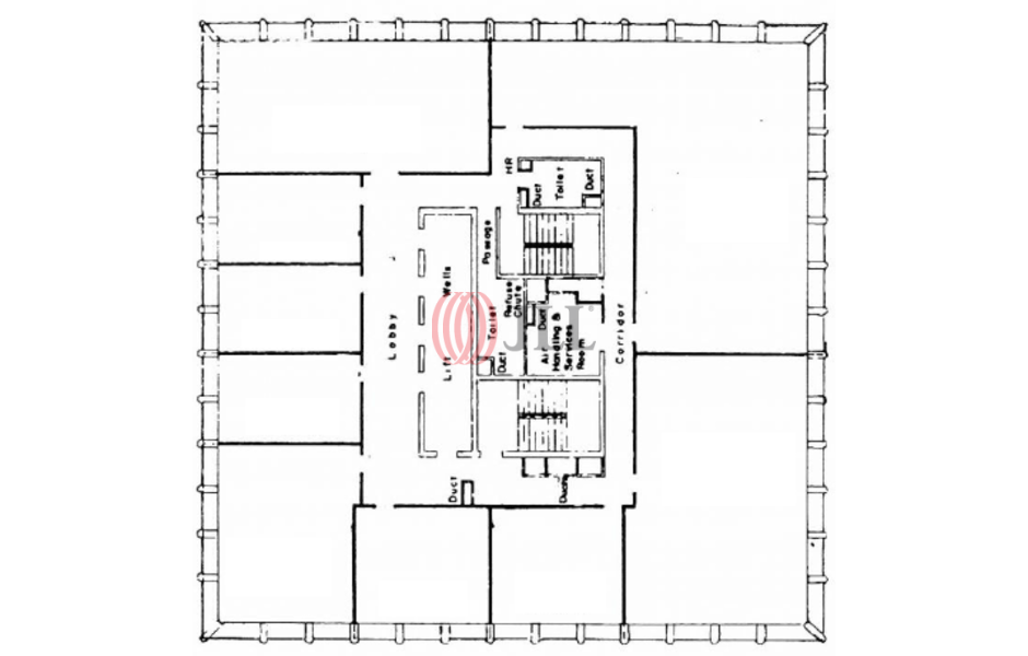 Shenton House | Singapore properties | JLL SG