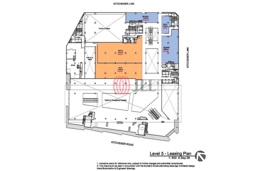 City Square Mall | Singapore properties | JLL SG