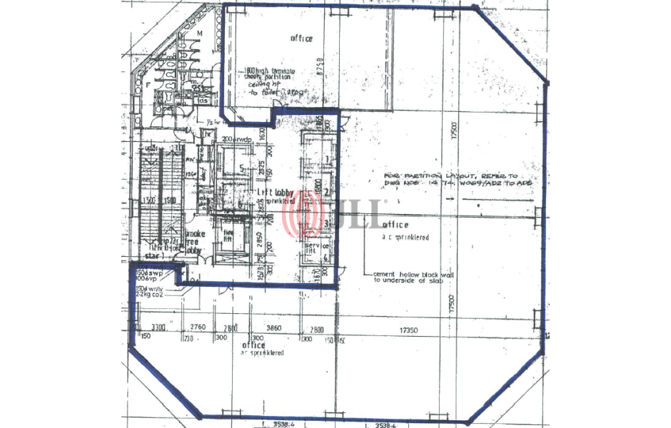 SLF Building | Singapore properties | JLL SG