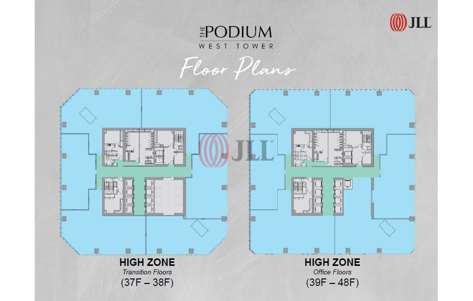 Podium Floor Plan | Viewfloor.co