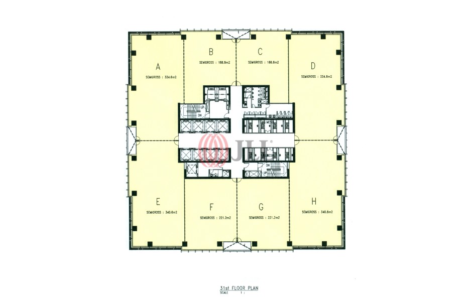 Equity Tower | Jakarta Selatan properti | Properti JLL Indonesia