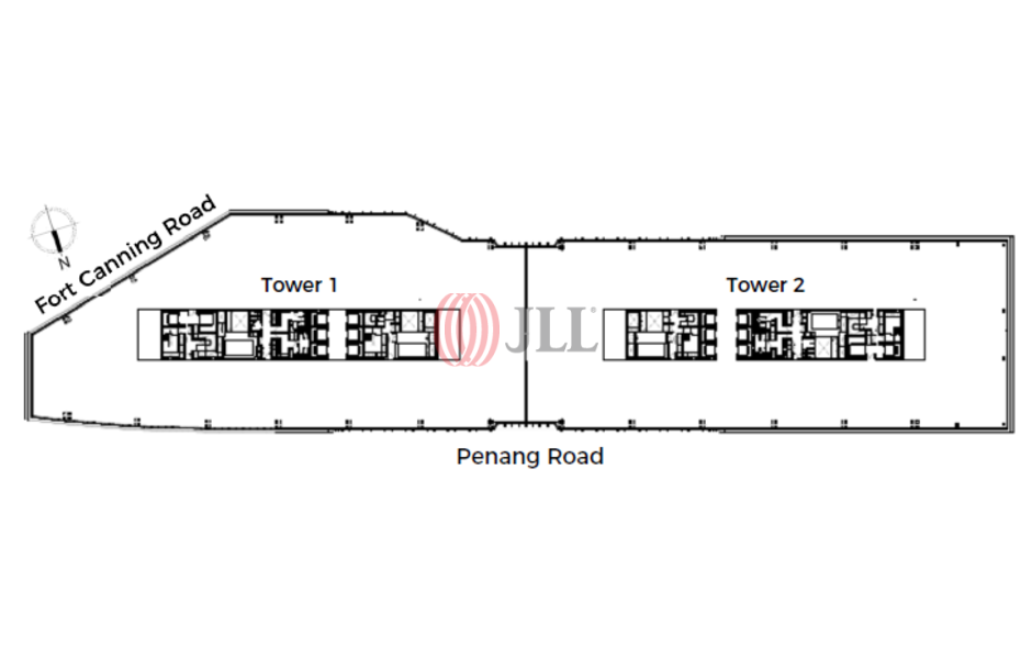 9 Penang Road Tower 1 | Singapore properties | JLL SG