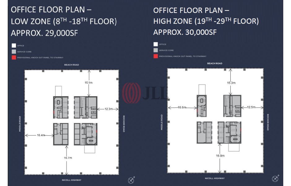 Guoco Midtown | Singapore properties | JLL SG