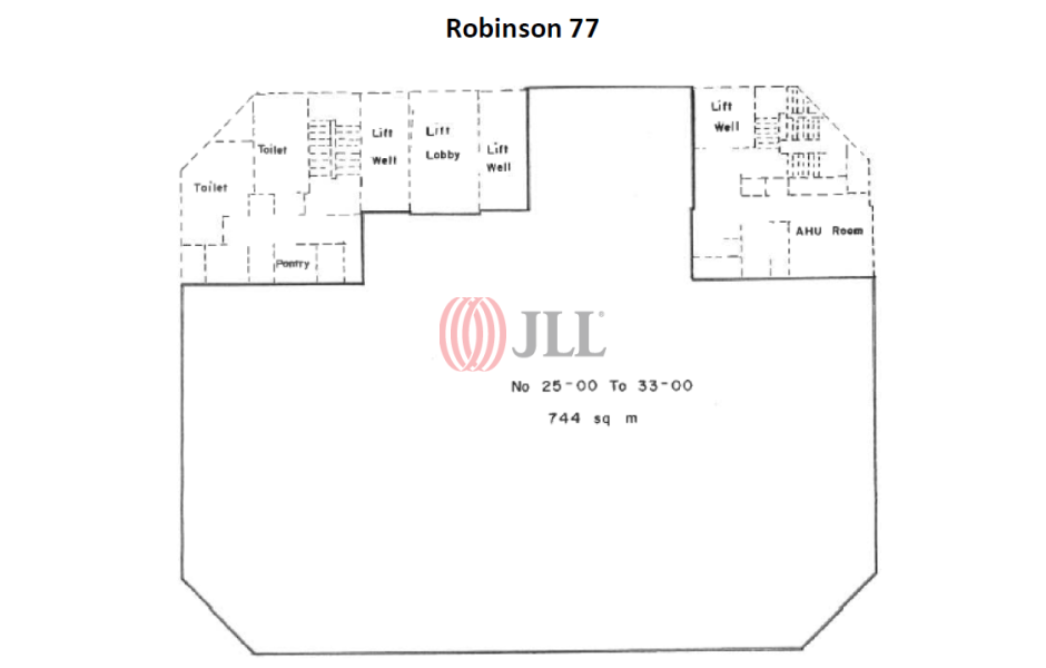 Robinson 77 | Singapore properties | JLL SG