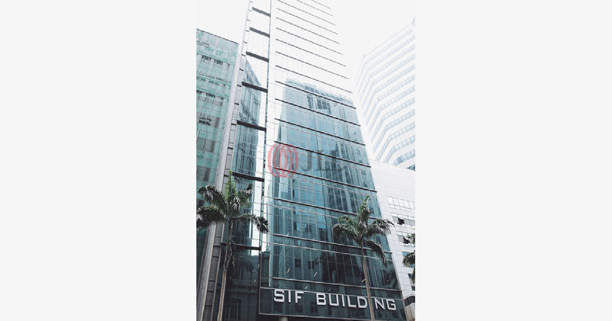 SIF Building | Singapore properties | JLL SG