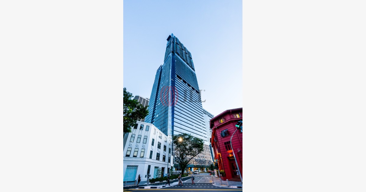 Guoco Tower | Singapore properties | JLL SG