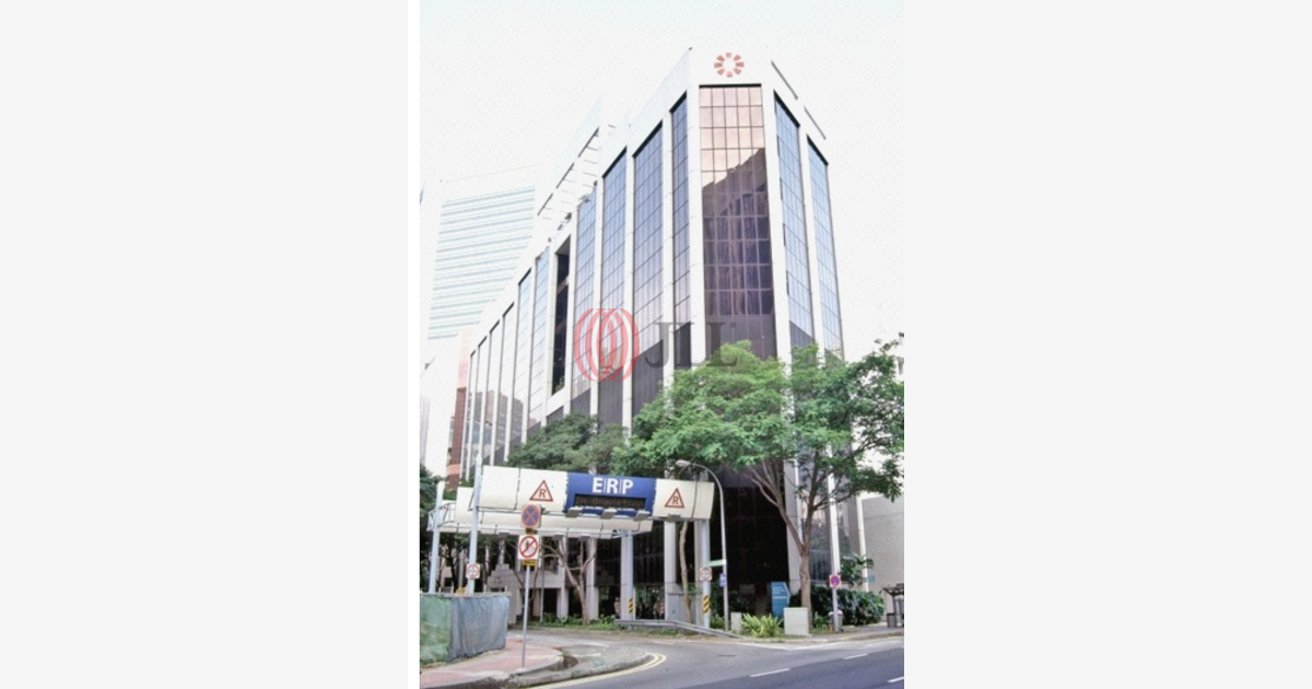 Genting Centre | Singapore properties | JLL SG