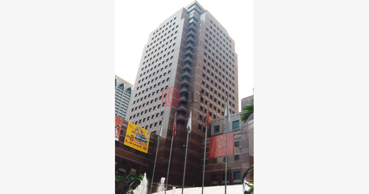 Ngee Ann City Tower A | Singapore properties | JLL SG