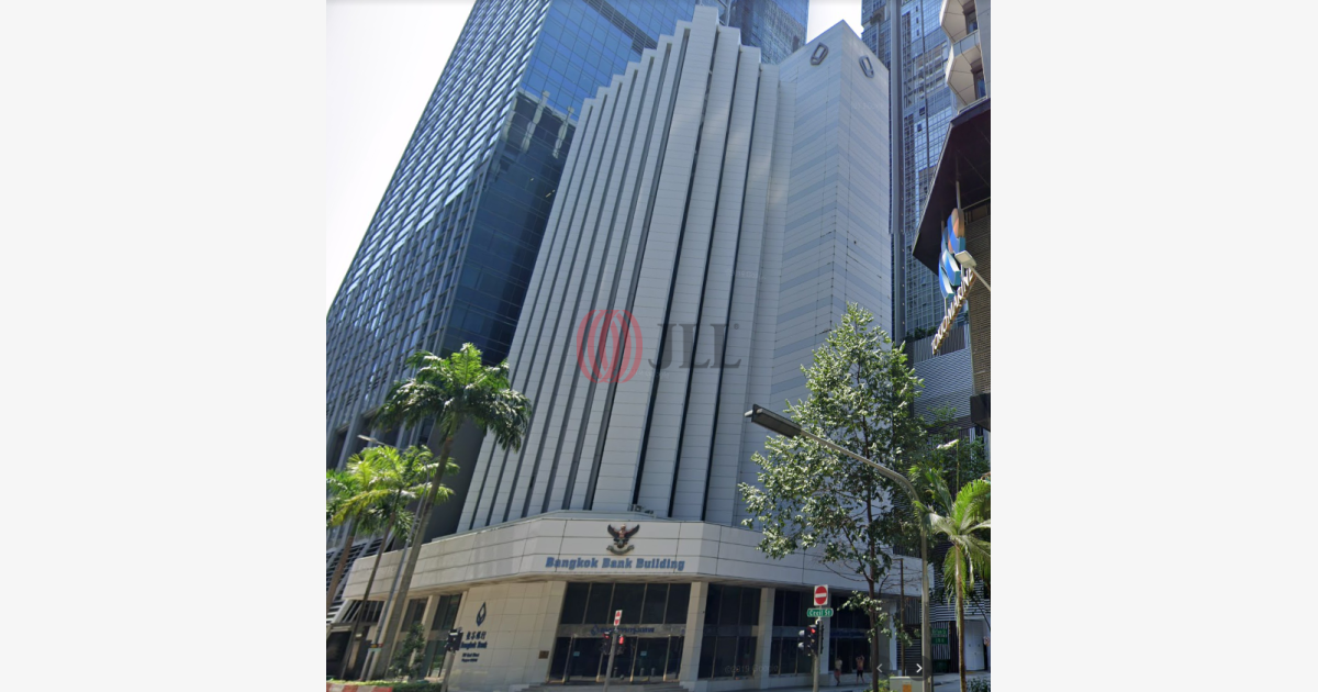 Bangkok Bank Building | Singapore properties | JLL SG
