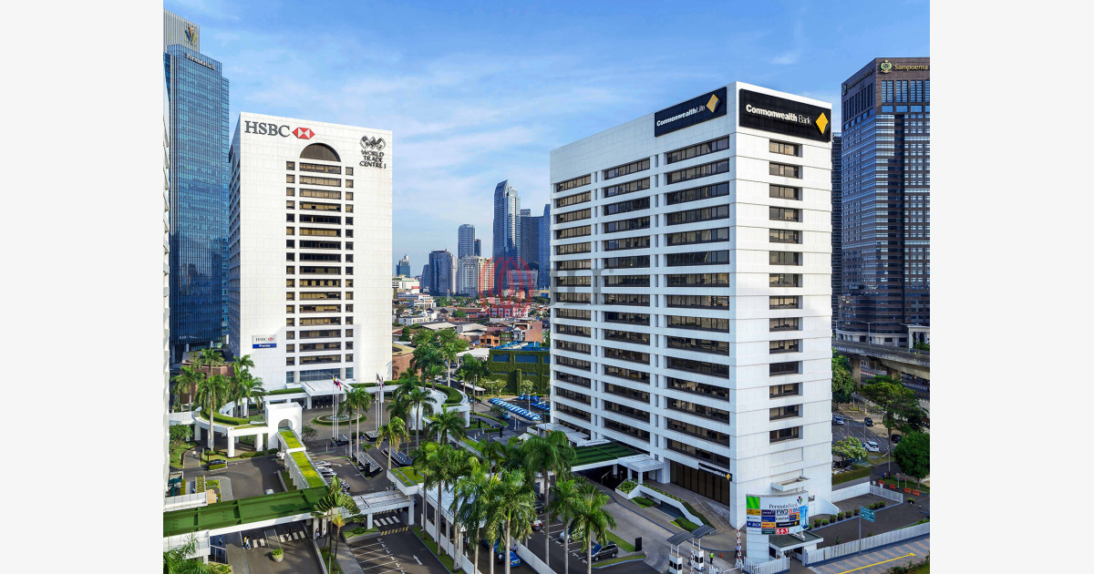World Trade Centre (WTC 6) | Jakarta Selatan properti | Properti JLL ...