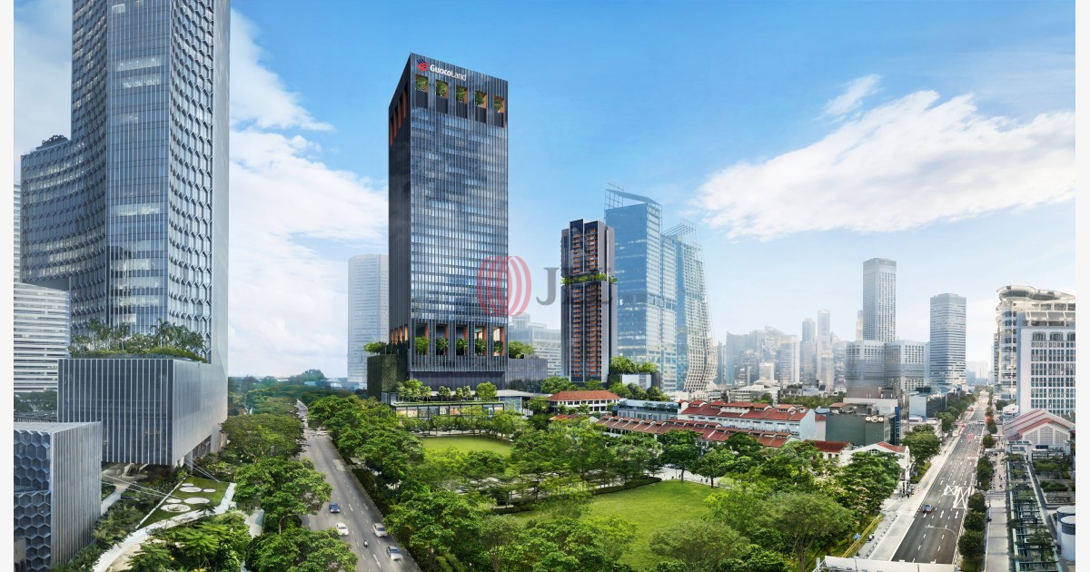 Guoco Midtown | Singapore properties | JLL SG