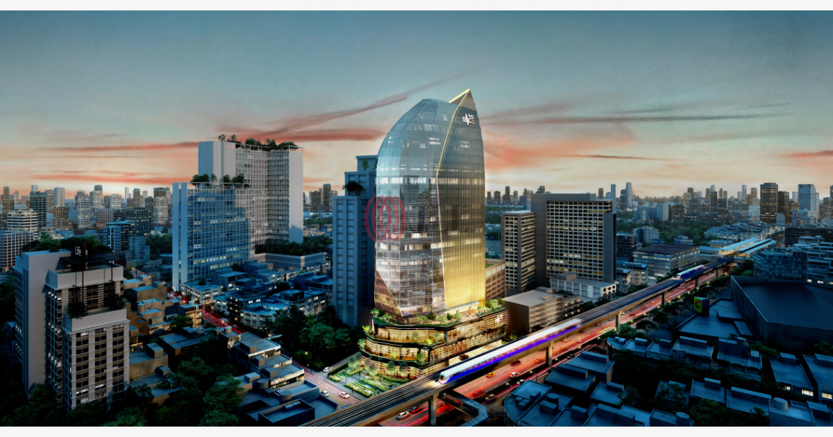 The Rice Tower | Bangkok properties | JLL Property Thailand