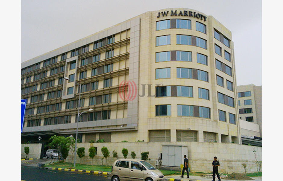 Jw Marriott Hotel New Delhi Aerocity 2019 Pictures Reviews Prices