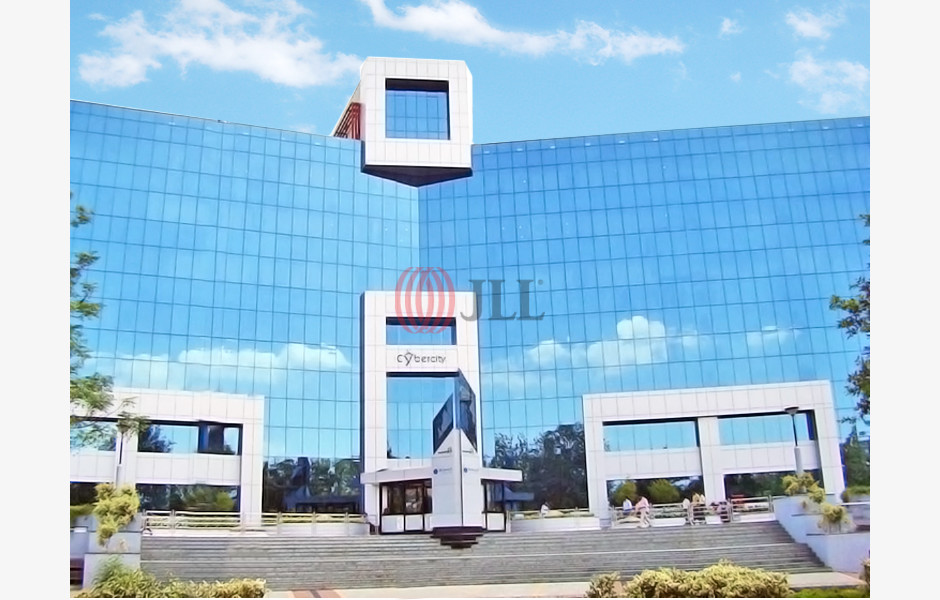 Magarpatta City Logo