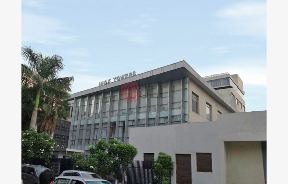 Inox Tower | Noida properties | JLL Property India
