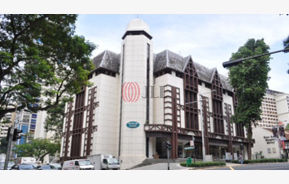 Tanglin Place | Singapore properties | JLL SG