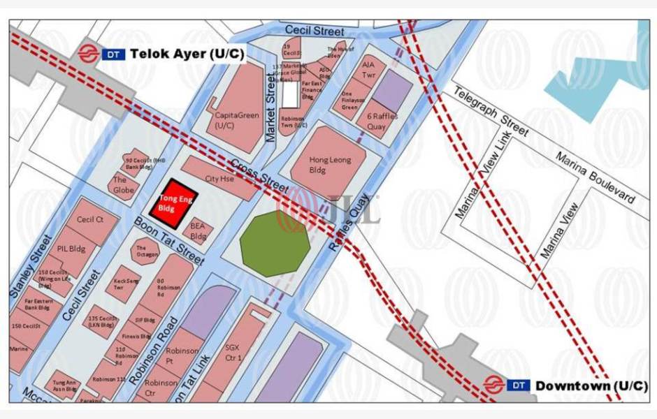 Tong Eng Building | Singapore properties | JLL SG