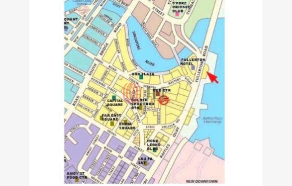 One Fullerton | Singapore properties | JLL SG