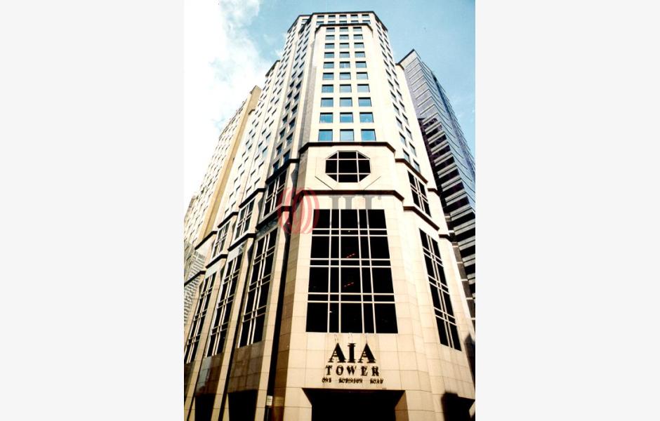 AIA Tower | Singapore properties | JLL SG