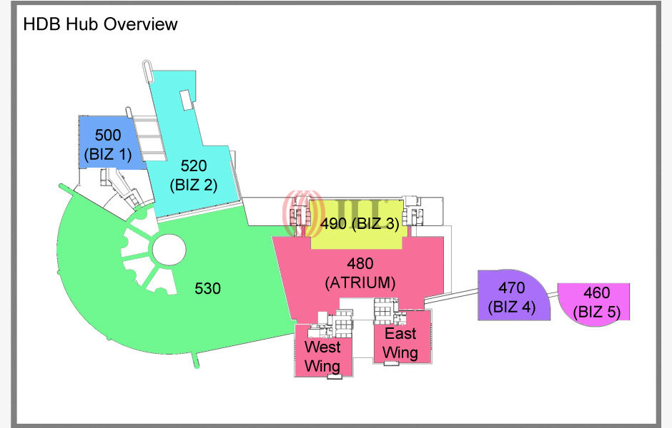 Toa Payoh HDB Hub - Blk 480 | Singapore properties | JLL SG
