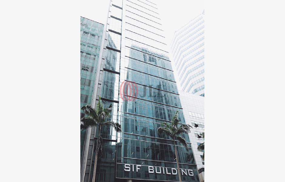 SIF Building | Singapore properties | JLL SG