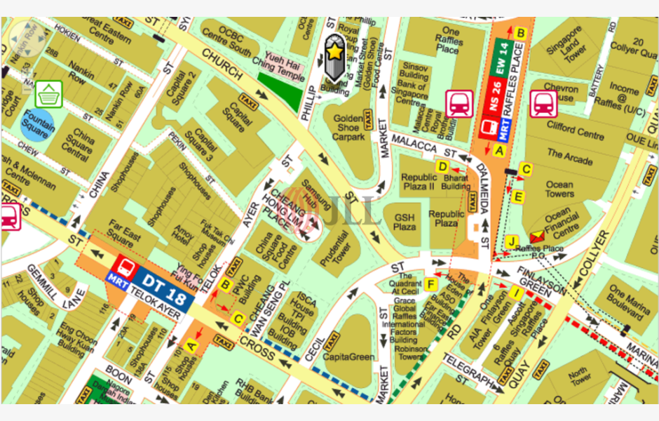 Grand Building | Singapore properties | JLL SG