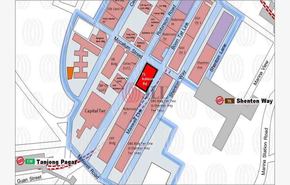 71 Robinson Road | Singapore properties | JLL SG