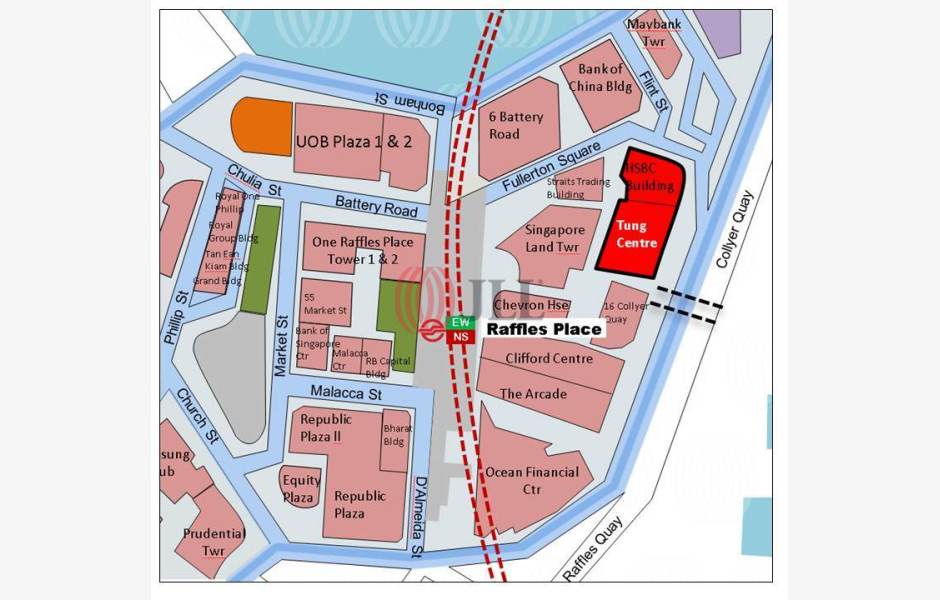 20 Collyer Quay | Singapore properties | JLL SG