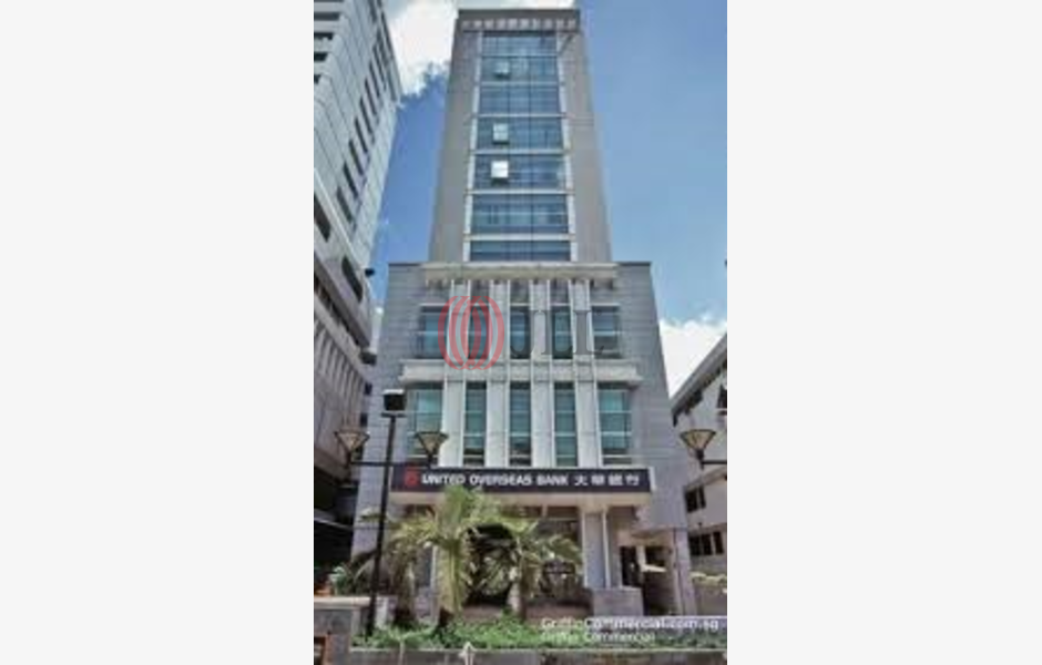 UOB Centre | Singapore properties | JLL SG