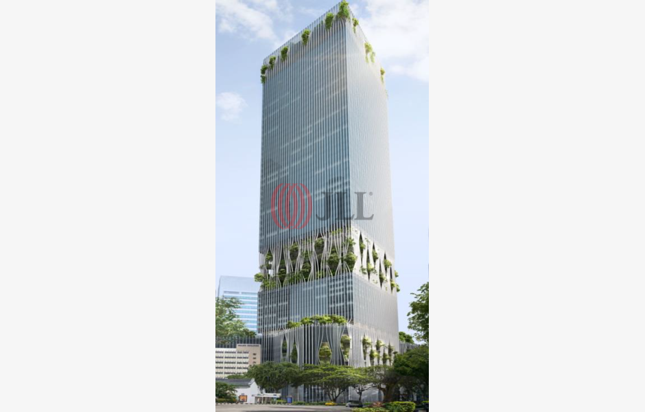CapitaSpring | Singapore properties | JLL SG