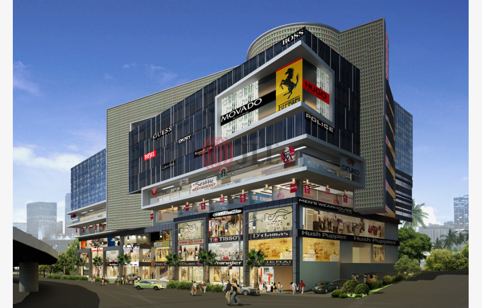Times square mall hyderabad time