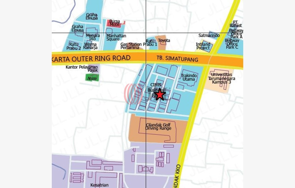 CIBIS NINE | Jakarta Selatan properti | Properti JLL Indonesia